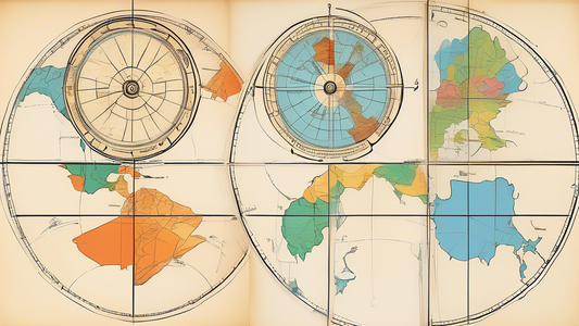 GeoMart | Maps, World Globes, Charts and Other Map Products