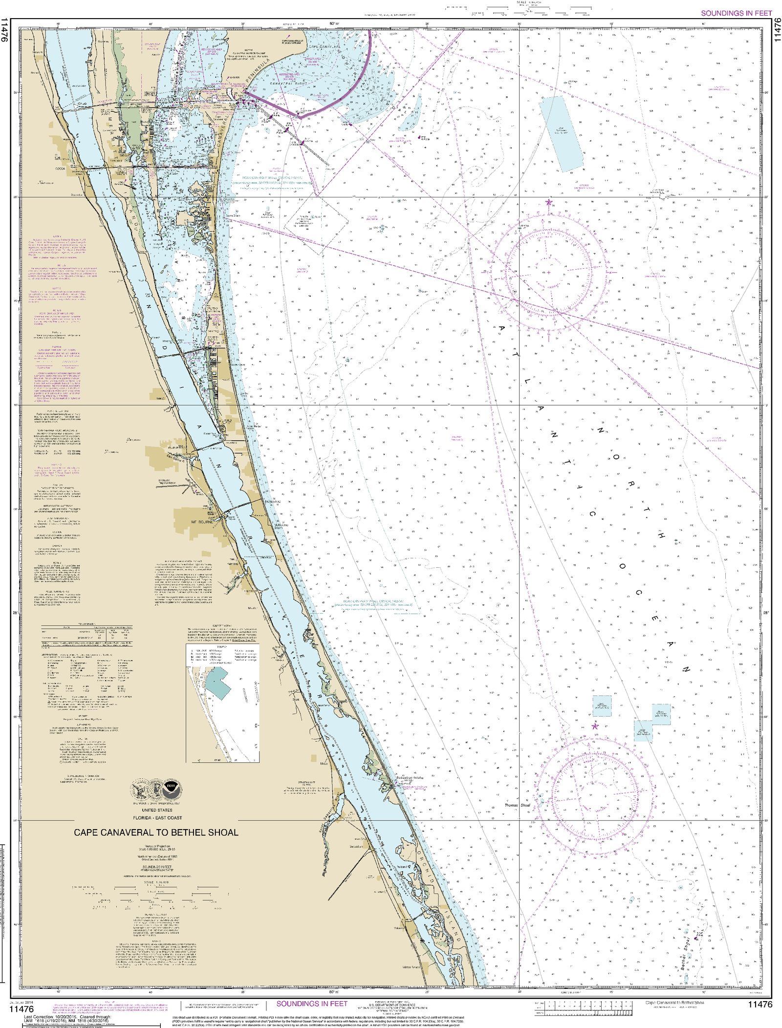 NOAA Nautical Charts – GeoMart