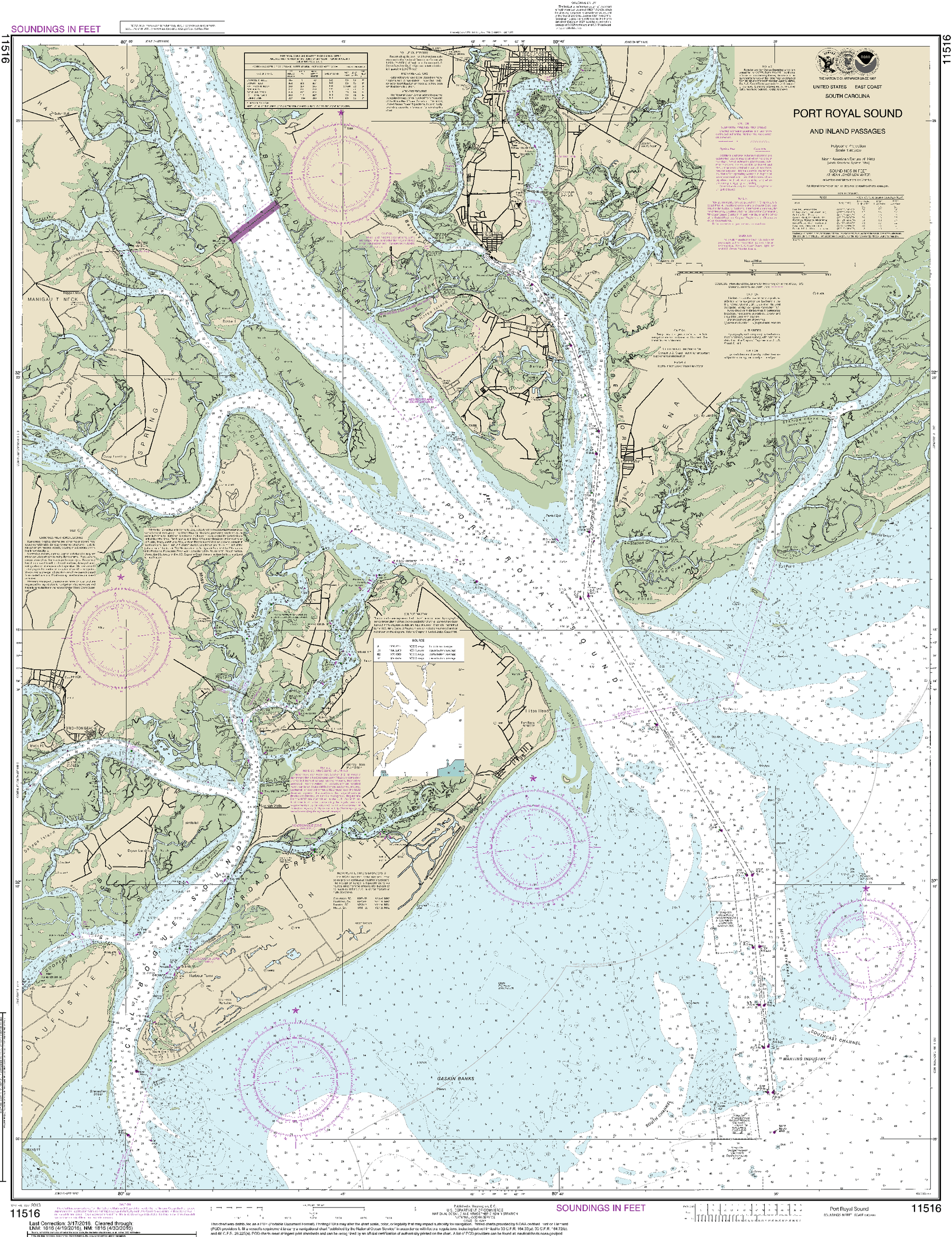 NOAA Nautical Charts – GeoMart