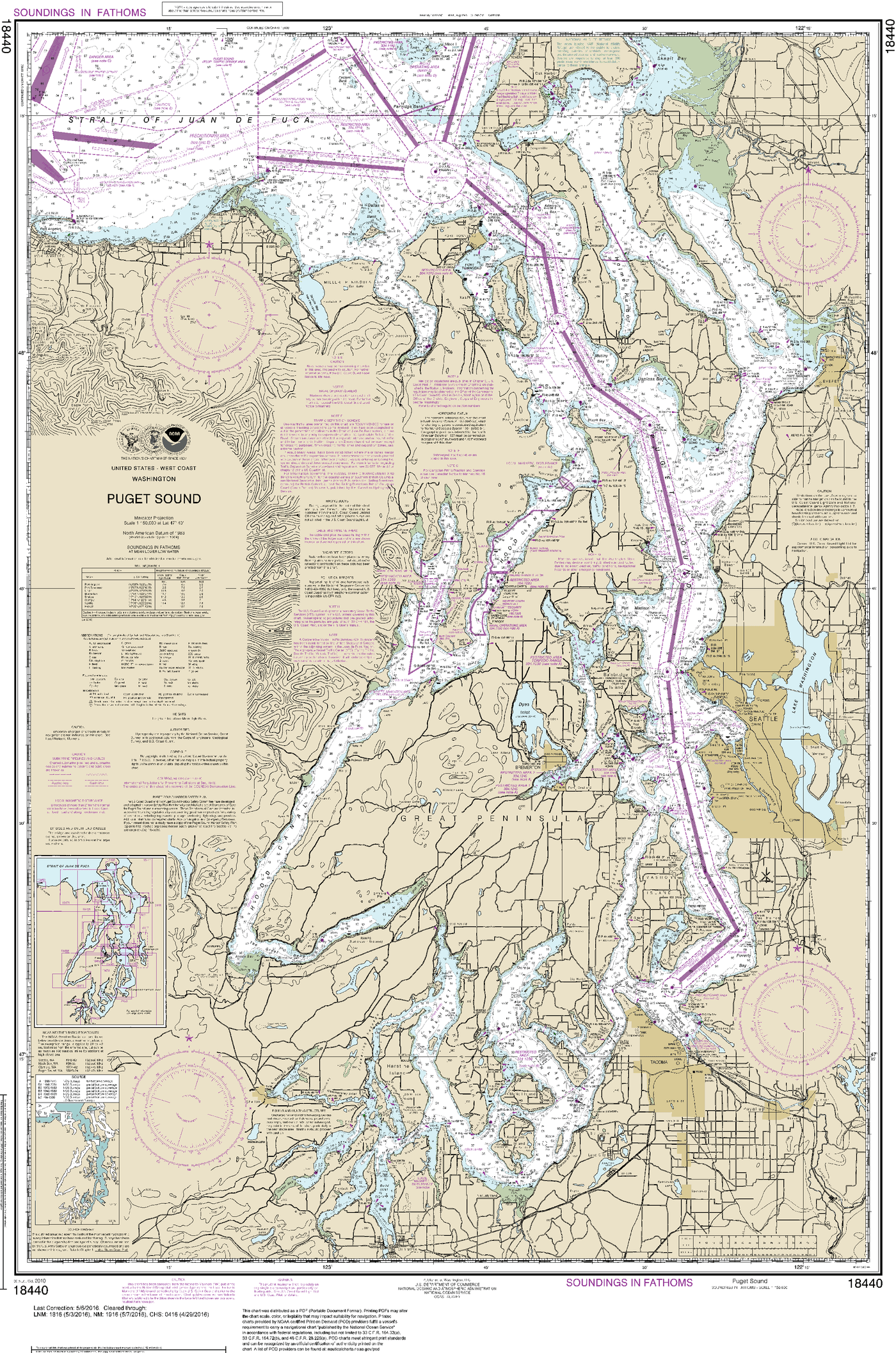NOAA Nautical Charts – GeoMart